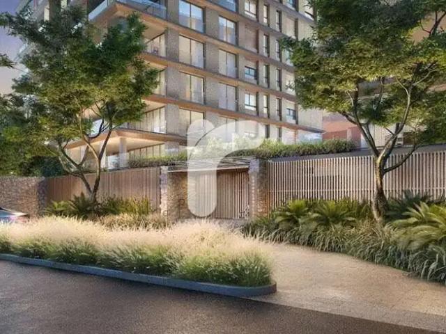 Cobertura para Venda em São Paulo/SP Jardim América 4 Quartos