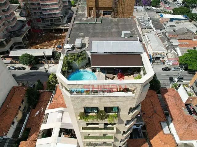 Cobertura para Venda em São Paulo/SP Jardim América 4 Quartos