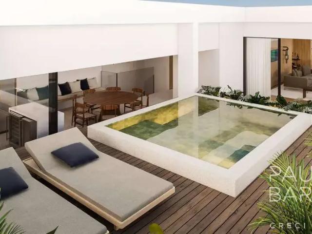 Cobertura para Venda em São Paulo/SP Jardim América 4 Quartos