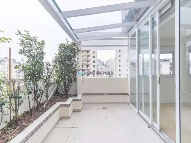Cobertura para Venda em São Paulo/SP Jardim América 5 Quartos