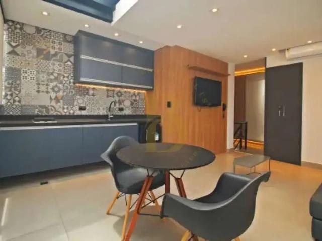 Cobertura para Venda em São Paulo/SP Jardim América 1 Quartos