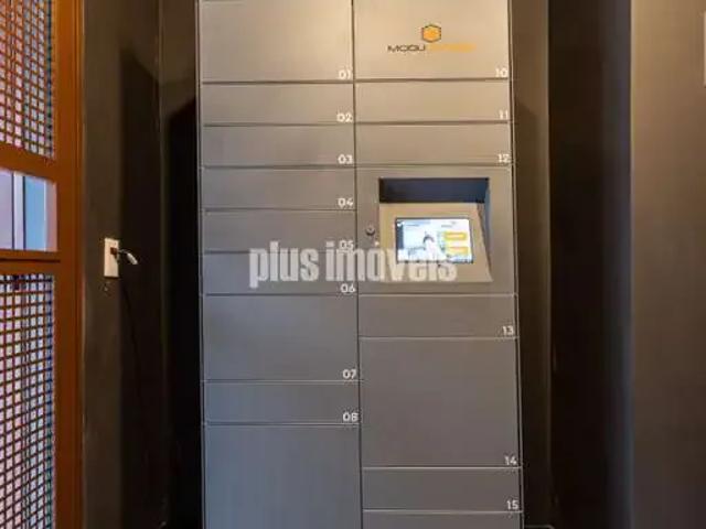 Cobertura para Venda em São Paulo/SP Jardim América 1 Quartos