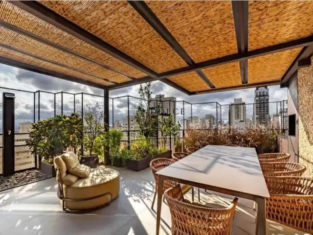 Cobertura para Venda em São Paulo/SP Jardim América 2 Quartos