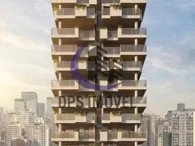 Cobertura para Venda em São Paulo/SP Jardim América 2 Quartos