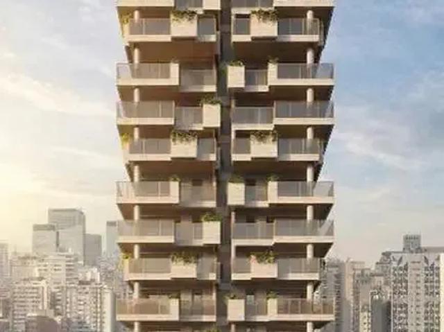 Cobertura para Venda em São Paulo/SP Jardim América 2 Quartos
