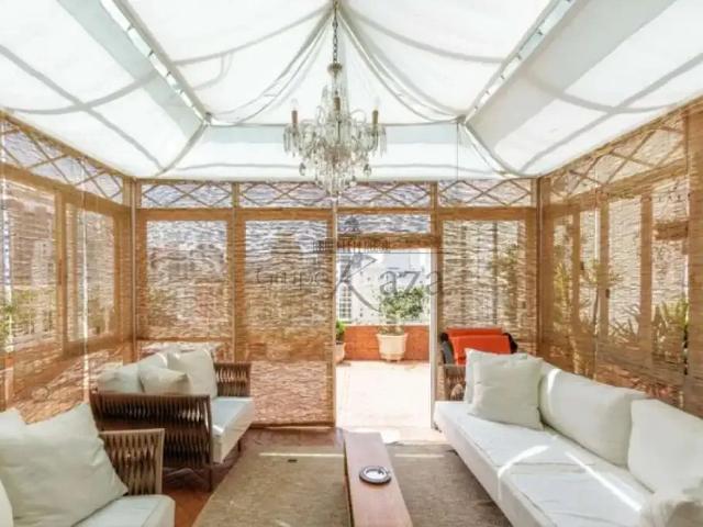 Cobertura para Venda em São Paulo/SP Jardim América 2 Quartos