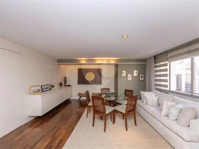 Cobertura para Venda em São Paulo/SP Jardim América 2 Quartos