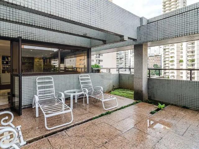 Cobertura para Venda em São Paulo/SP Jardim América 3 Quartos