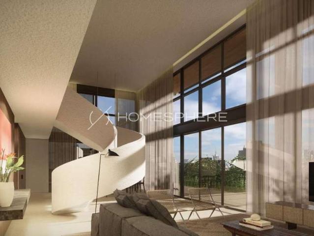 Cobertura para Venda em São Paulo/SP Jardim América 4 Quartos