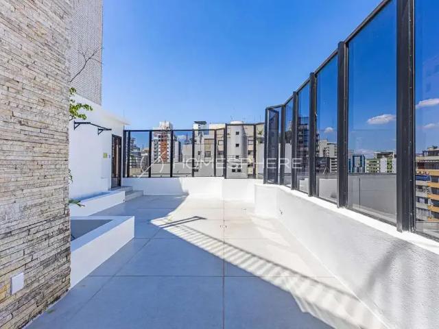 Cobertura para Venda em São Paulo/SP Jardim América 3 Quartos