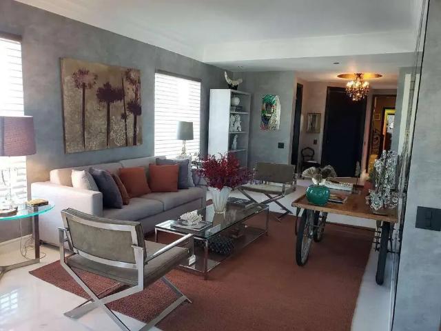 Cobertura para Venda em São Paulo/SP Jardim América 3 Quartos