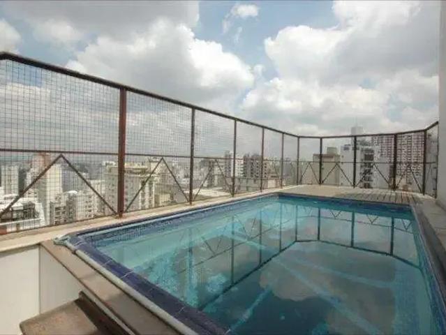 Cobertura para Venda em São Paulo/SP Jardim América 3 Quartos