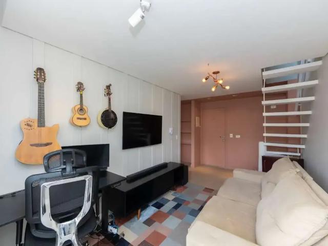 Cobertura para Venda em São Paulo/SP Jardim Ampliação 1 Quartos