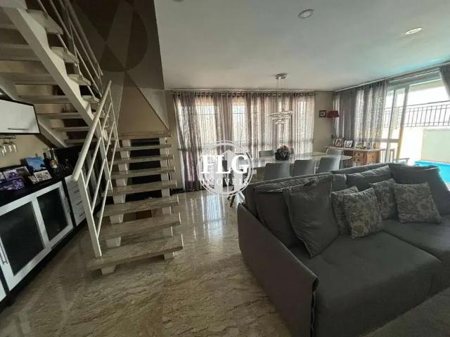 Cobertura para Venda em São Paulo/SP Jardim Anália Franco 4 Quartos
