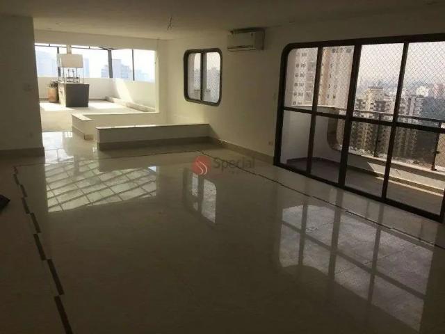 Cobertura para Venda em São Paulo/SP Jardim Anália Franco 4 Quartos