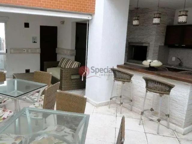 Cobertura para Venda em São Paulo/SP Jardim Anália Franco 4 Quartos
