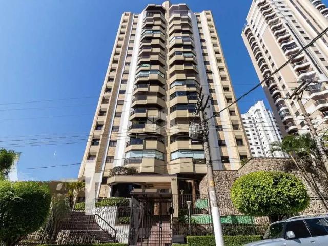 Cobertura para Venda em São Paulo/SP Jardim Anália Franco 4 Quartos