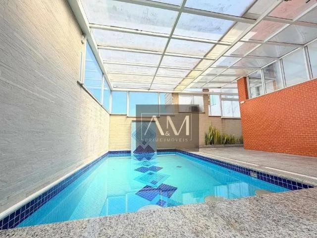 Cobertura para Venda em São Paulo/SP Jardim Anália Franco 4 Quartos
