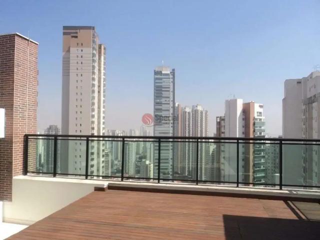 Cobertura para Venda em São Paulo/SP Jardim Anália Franco 4 Quartos