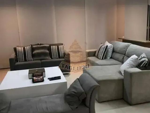 Cobertura para Venda em São Paulo/SP Jardim Anália Franco 4 Quartos