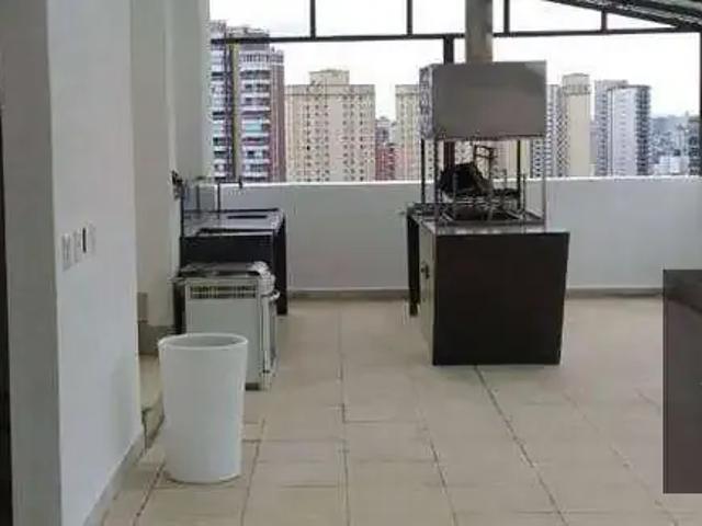 Cobertura para Venda em São Paulo/SP Jardim Anália Franco 4 Quartos