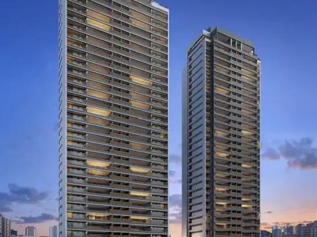 Cobertura para Venda em São Paulo/SP Jardim Anália Franco 4 Quartos