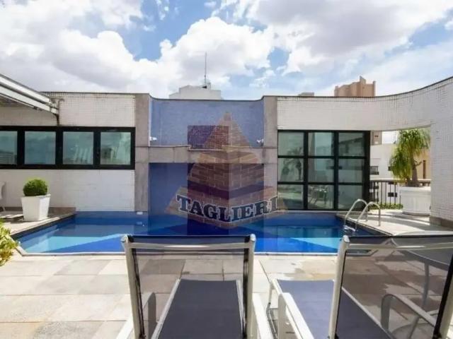 Cobertura para Venda em São Paulo/SP Jardim Anália Franco 4 Quartos
