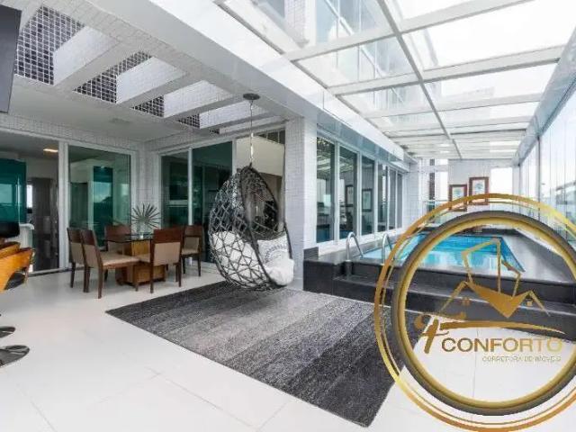Cobertura para Venda em São Paulo/SP Jardim Anália Franco 5 Quartos