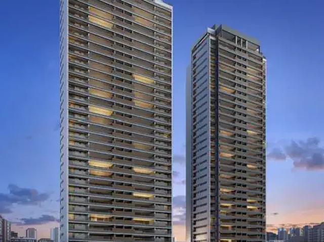 Cobertura para Venda em São Paulo/SP Jardim Anália Franco 2 Quartos