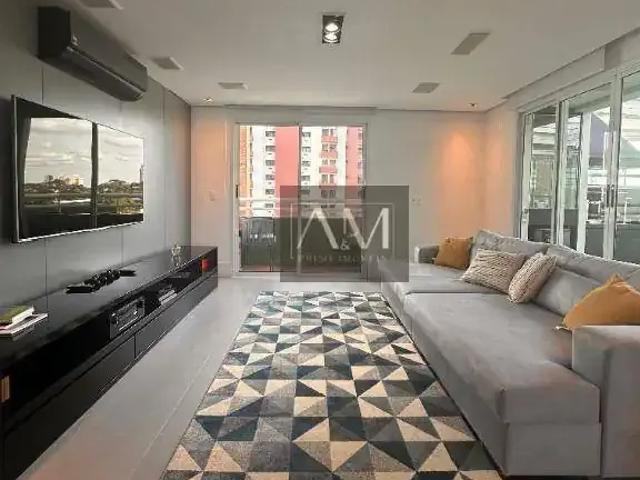 Cobertura para Venda em São Paulo/SP Jardim Anália Franco 2 Quartos