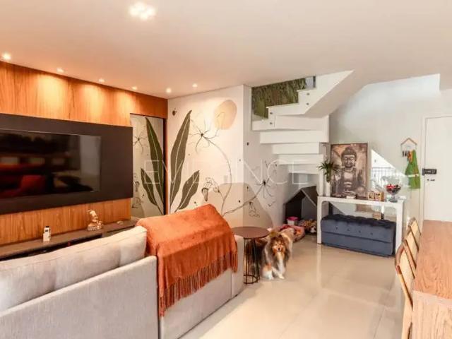 Cobertura para Venda em São Paulo/SP Jardim Anália Franco 2 Quartos
