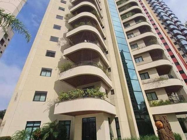 Cobertura para Venda em São Paulo/SP Jardim Anália Franco 3 Quartos