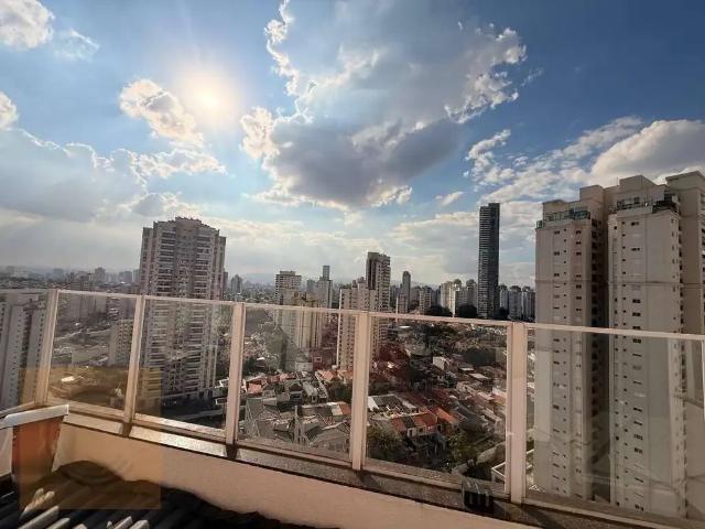 Cobertura para Venda em São Paulo/SP Jardim Anália Franco 3 Quartos