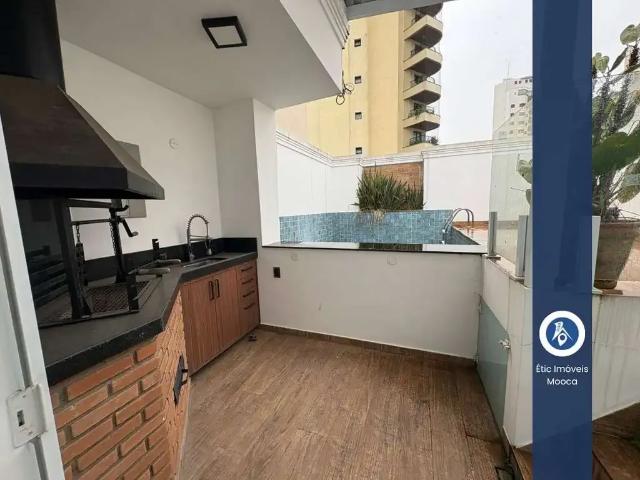 Cobertura para Venda em São Paulo/SP Jardim Anália Franco 3 Quartos
