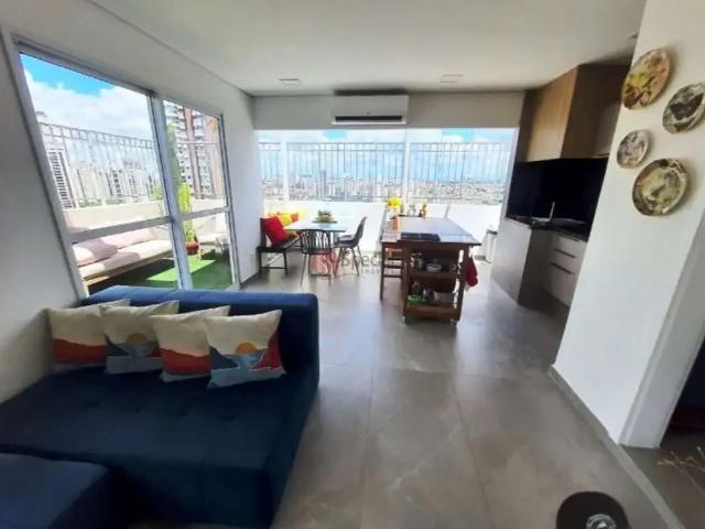Cobertura para Venda em São Paulo/SP Jardim Anália Franco 3 Quartos