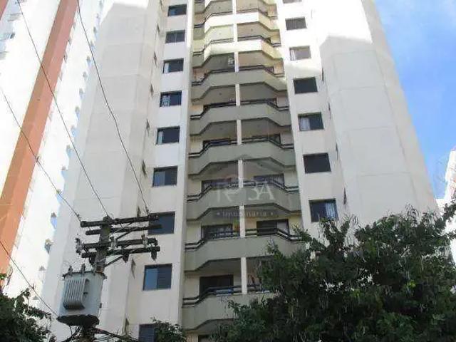 Cobertura para Venda em São Paulo/SP Jardim Anália Franco 3 Quartos