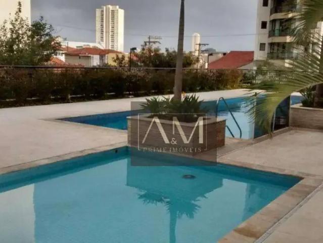 Cobertura para Venda em São Paulo/SP Jardim Anália Franco 3 Quartos