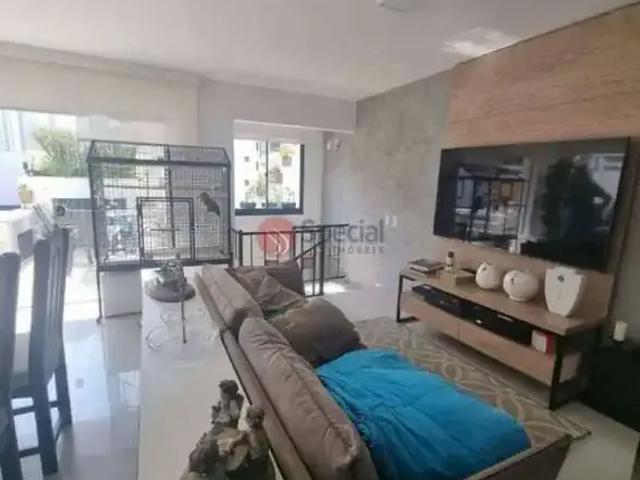 Cobertura para Venda em São Paulo/SP Jardim Anália Franco 3 Quartos