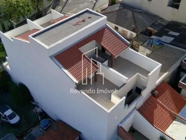 Cobertura para Venda em São Paulo/SP Jardim Alvorada Zona Norte 2 Quartos