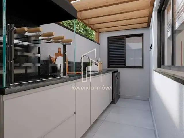 Cobertura para Venda em São Paulo/SP Jardim Almanara 2 Quartos