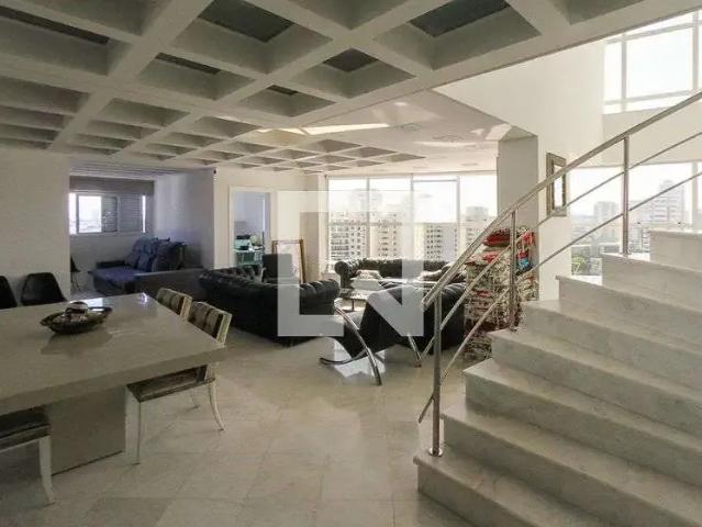Cobertura para Venda em São Paulo/SP Jardim Avelino 4 Quartos