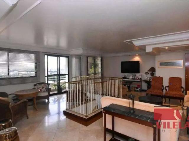 Cobertura para Venda em São Paulo/SP Jardim Avelino 4 Quartos