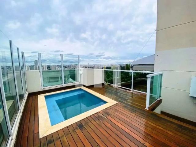 Cobertura para Venda em São Paulo/SP Jardim Avelino 2 Quartos