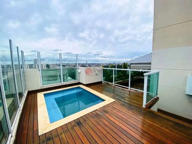 Cobertura para Venda em São Paulo/SP Jardim Avelino 2 Quartos