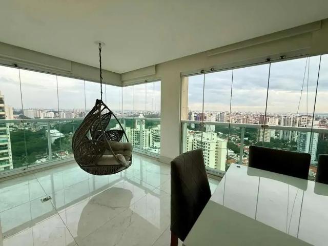 Cobertura para Venda em São Paulo/SP Jardim Avelino 3 Quartos