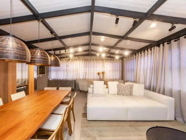 Cobertura para Venda em São Paulo/SP Jardim Guedala 4 Quartos