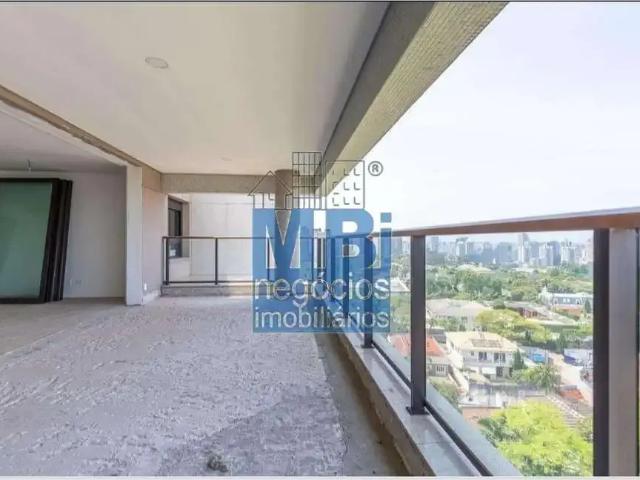 Cobertura para Venda em São Paulo/SP Jardim Guedala 4 Quartos