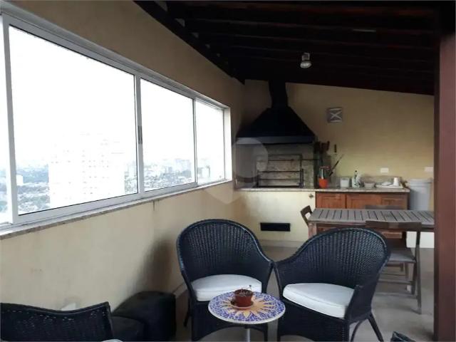 Cobertura para Venda em São Paulo/SP Jardim Guedala 3 Quartos