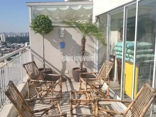Cobertura para Venda em São Paulo/SP Jardim Dom Bosco 2 Quartos