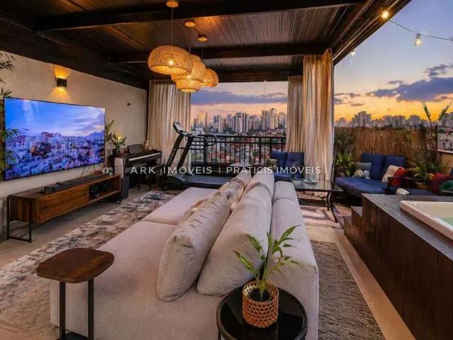 Cobertura para Venda em São Paulo/SP Jardim da Glória 2 Quartos
